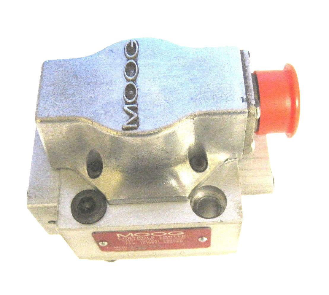 NEW E760-805 SERVO VALVE E760805 - SB Industrial Supply, Inc.