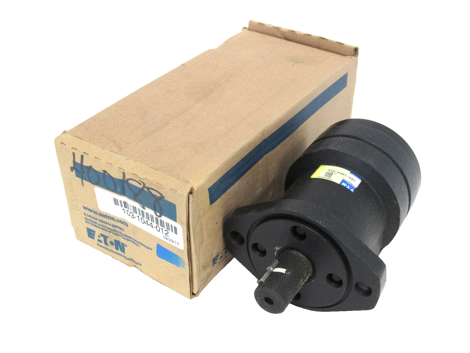 NEW EATON 103-1044-012 HYDRAULIC MOTOR 1031044012 - SB Industrial ...
