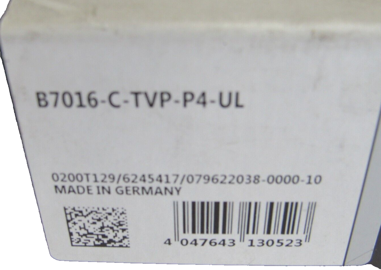 NEW FAG B7016-C-TVP-P4-UL SPINDLE BEARINGS B7016CTVPP4UL - SB Industrial Supply, Inc.