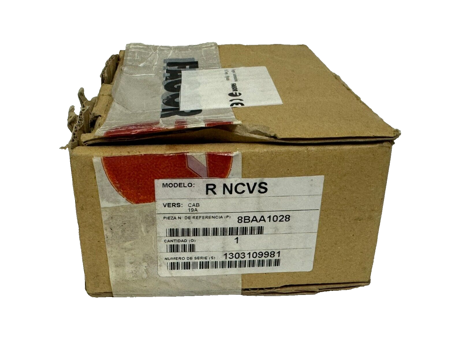 NEW FAGOR R-NCVS ENCODER READ HEAD 8BAA1028 RNCVS - SB Industrial ...