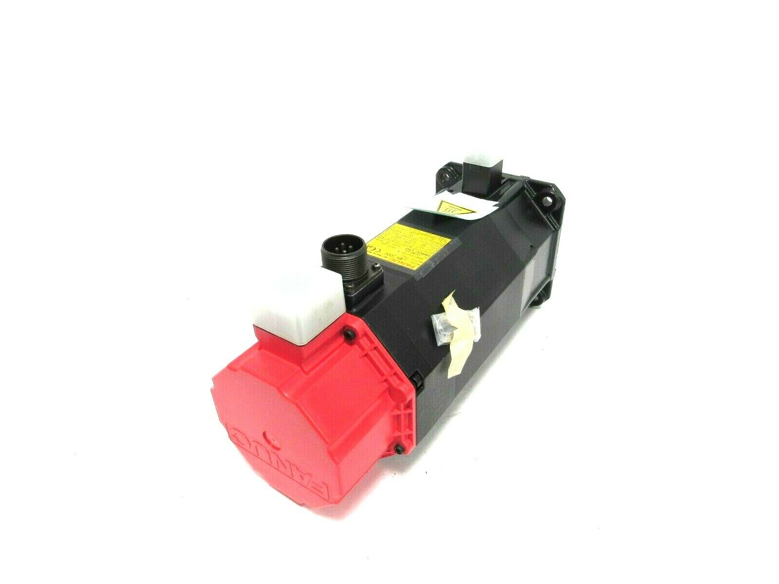 NEW FANUC A06B-0163-B176 SERVO MOTOR M9/3000 A06B0163B176 - SB ...