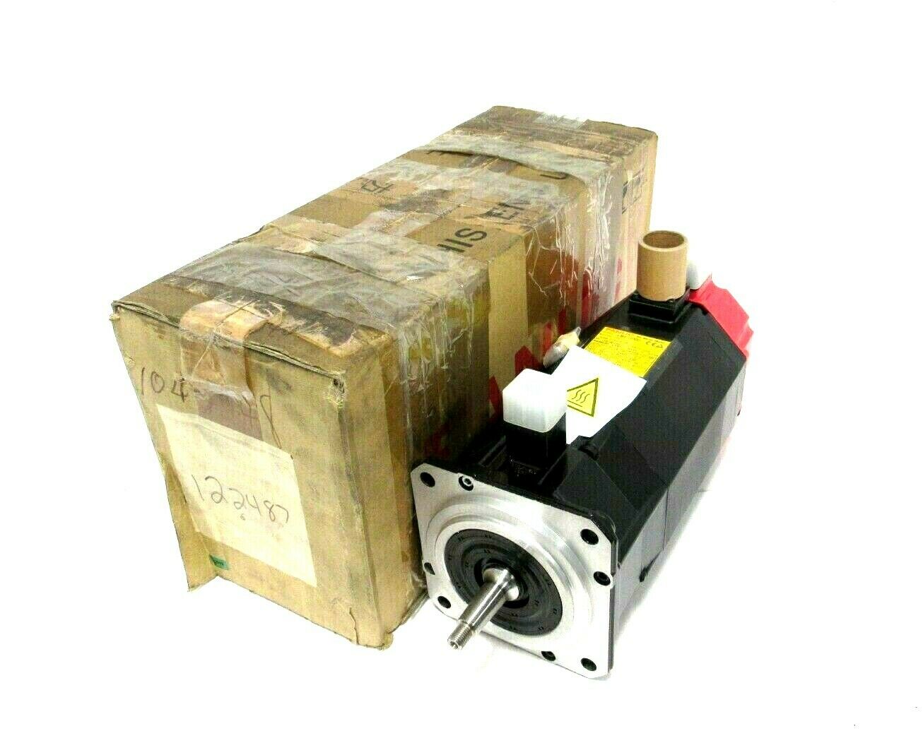 NEW FANUC A06B-0163-B176 SERVO MOTOR M9/3000 A06B0163B176 - SB ...