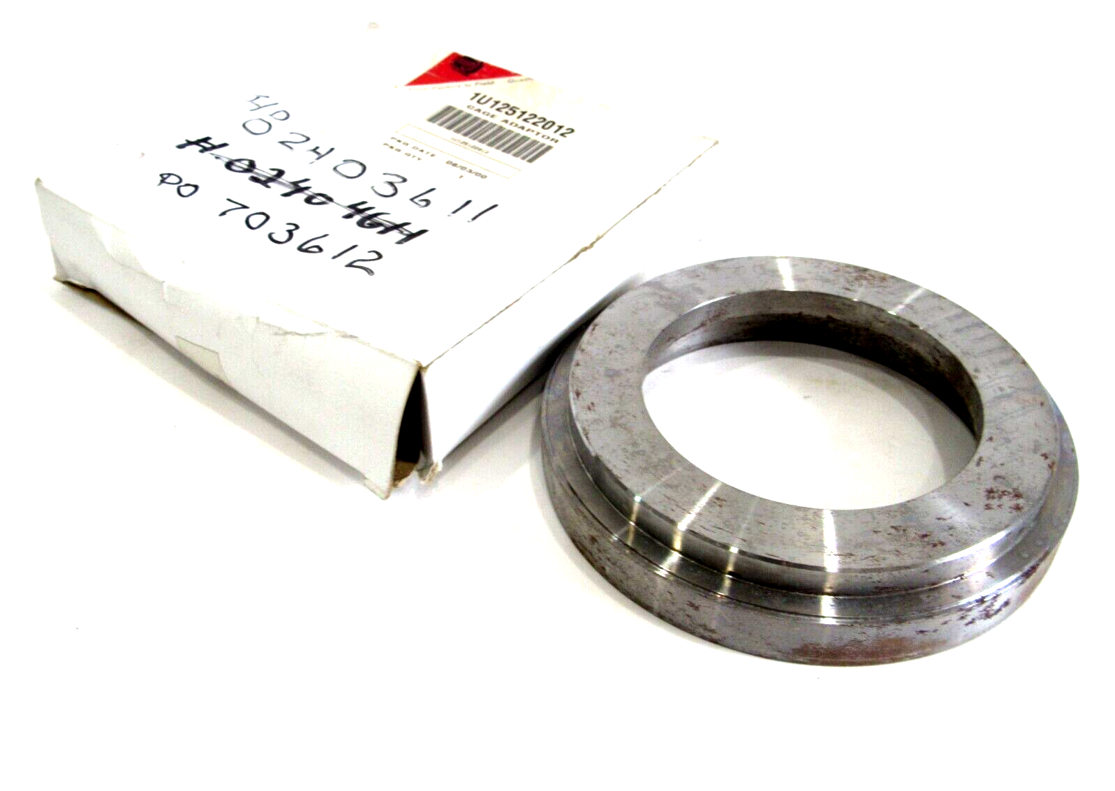 NEW FISHER 1U125122012 CAGE ADAPTOR - SB Industrial Supply, Inc.