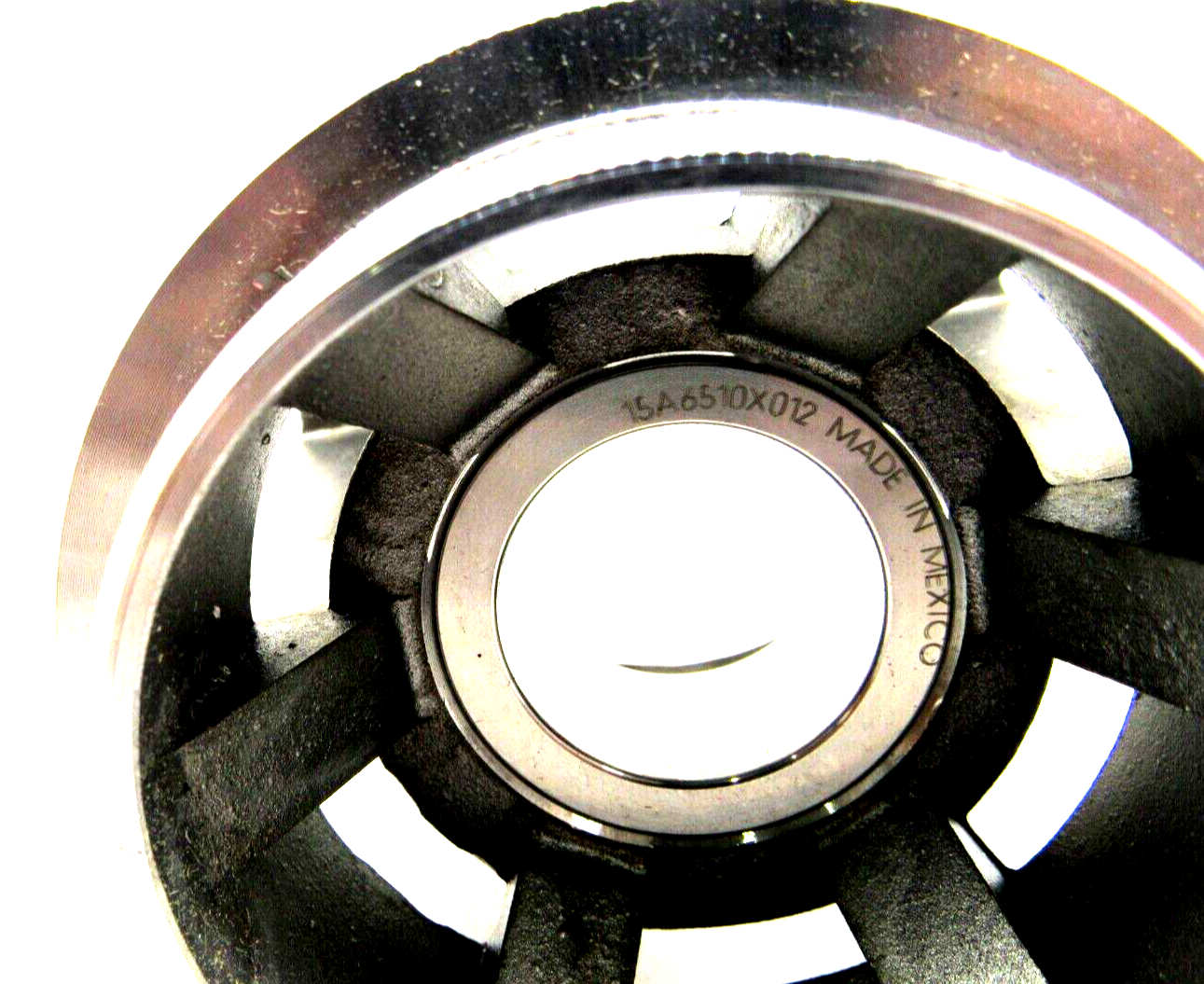 NEW FISHER 25A6687X062 SEAT RING RETAINER/BUSHING 25A6687X012 - SB ...