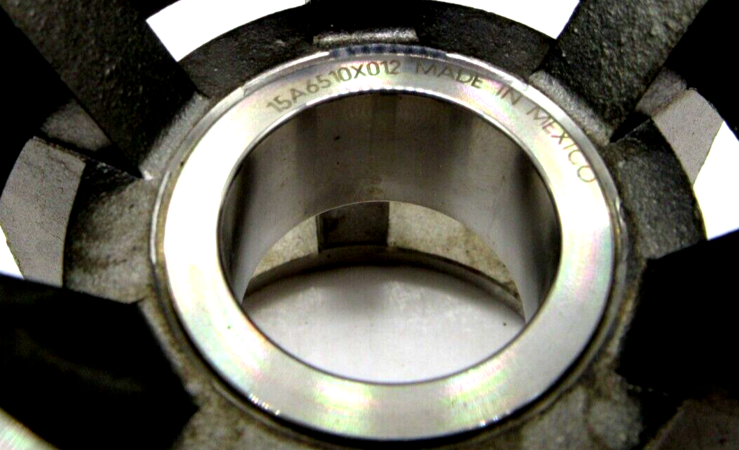 NEW FISHER 25A6687X062 SEAT RING RETAINER/BUSHING 25A6687X012 - SB ...