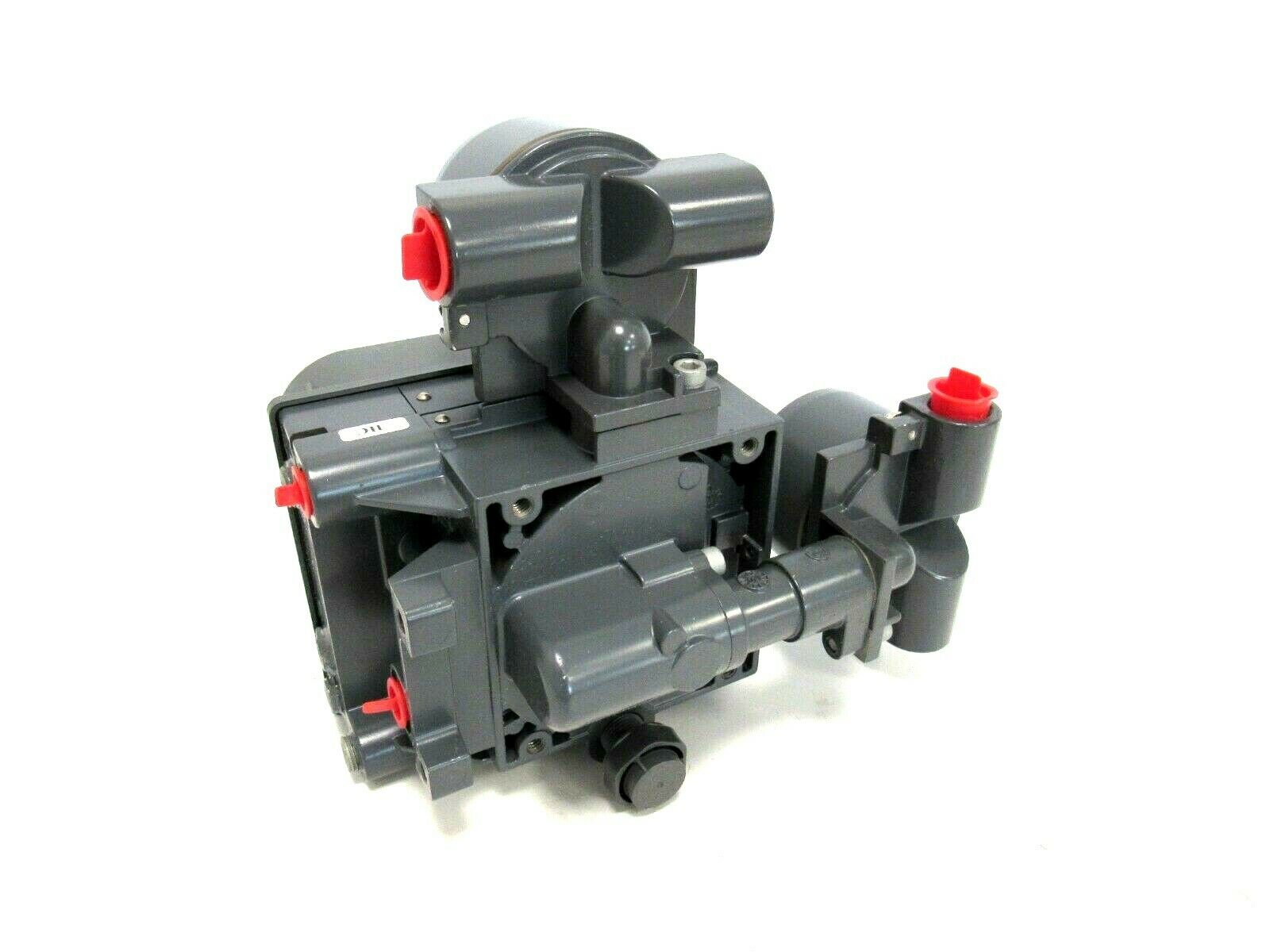 NEW FISHER DVC-1699-1114917 VALVE POSITIONER FIELDVUE DVC6005 - SB ...