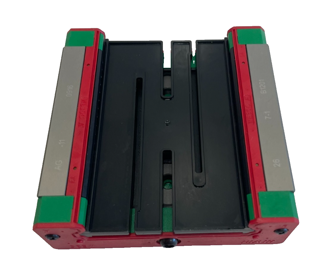 NEW HIWIN WH35C LINEAR GUIDE RAIL WEH-35-CA-170CW9-60000 - SB ...
