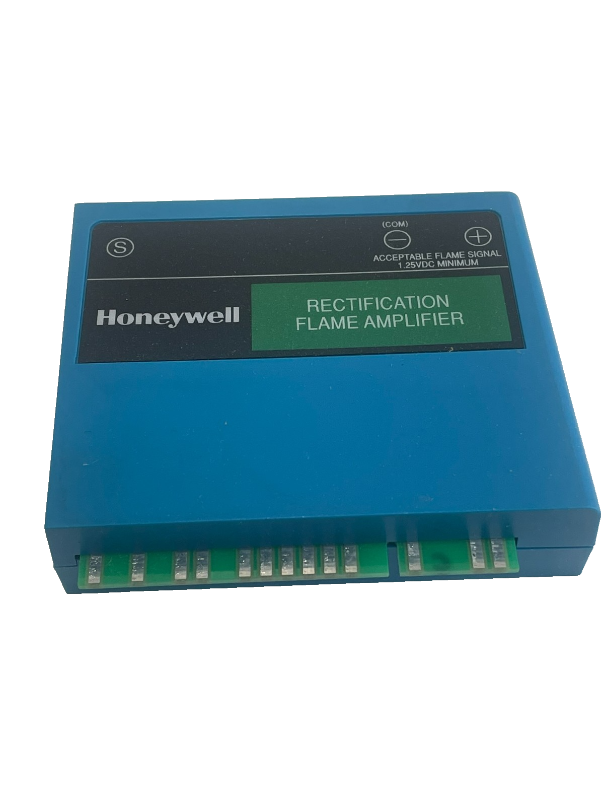 NEW HONEYWELL R7847 A 1033 RECTIFICATION FLAME AMPLFIER R7847A1033 - SB ...