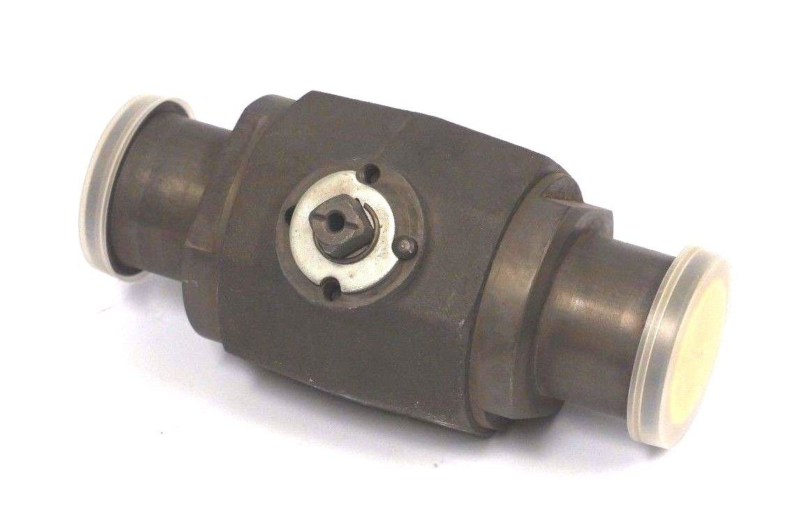 NEW HYCON KHMSAE-F3 CONTROL VALVE DN: 50, PN: 210 - SB Industrial ...