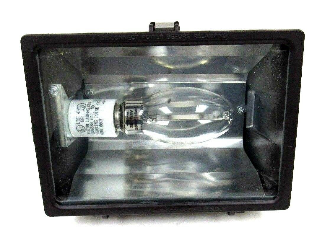 NEW LITHONIA LIGHTING FL01-70HPS FLOOD LIGHT TFS-70S-120-LPI FL0170HPS ...