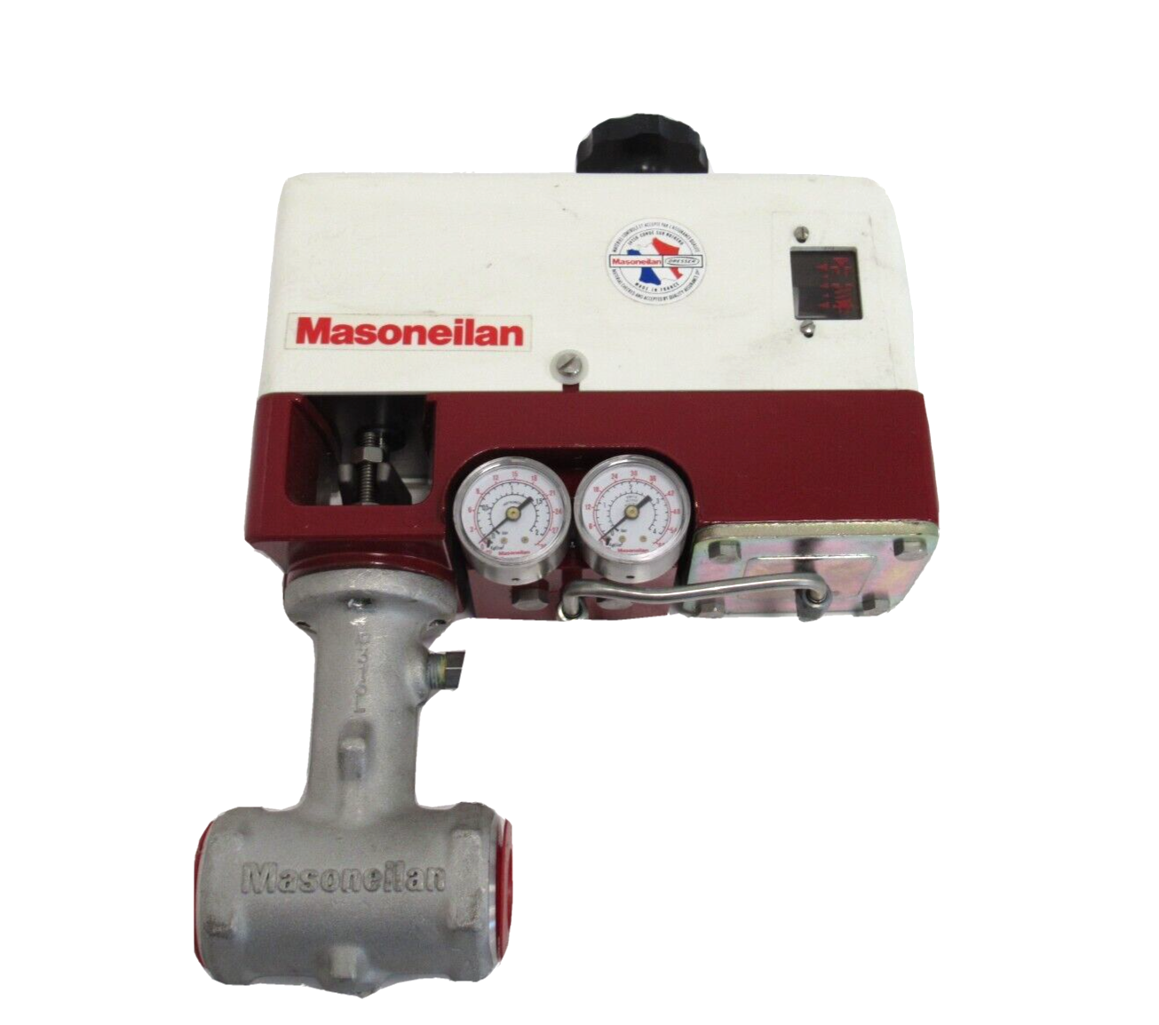 NEW MASONEILAN 28-28120-11 VARIPAK ACTUATOR VALVE 1" 282812011 - SB ...