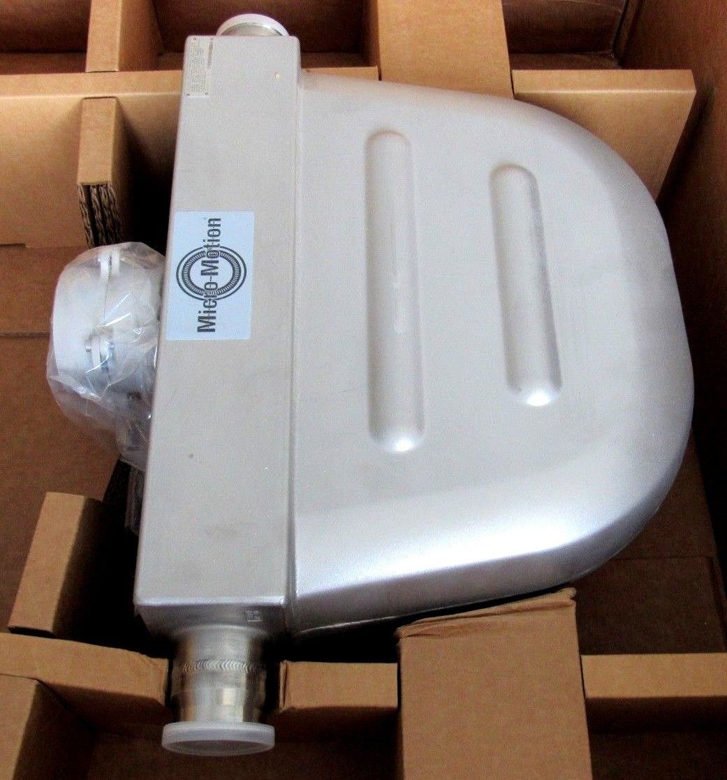 NEW MICRO MOTION R200S352NCAAEZZZZ MASS FLOW METER/ SENSOR - SB ...