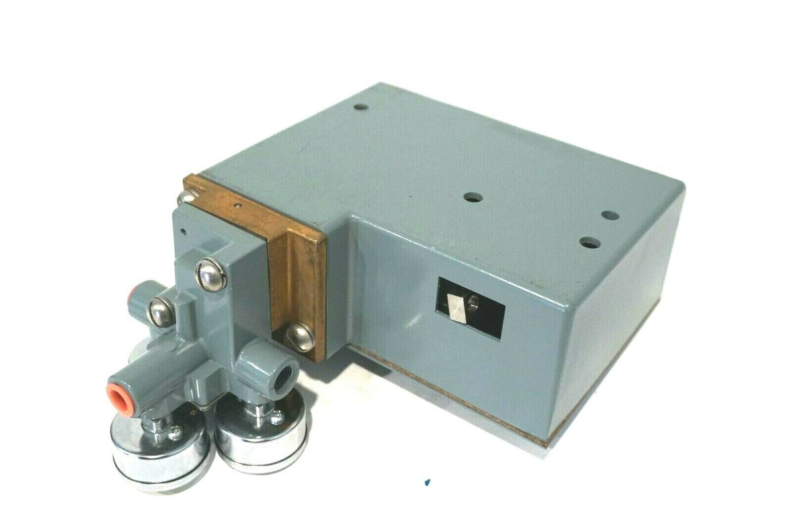 NEW MOORE PRODUCTS 72P315 VALVE POSITIONER - SB Industrial Supply, Inc.