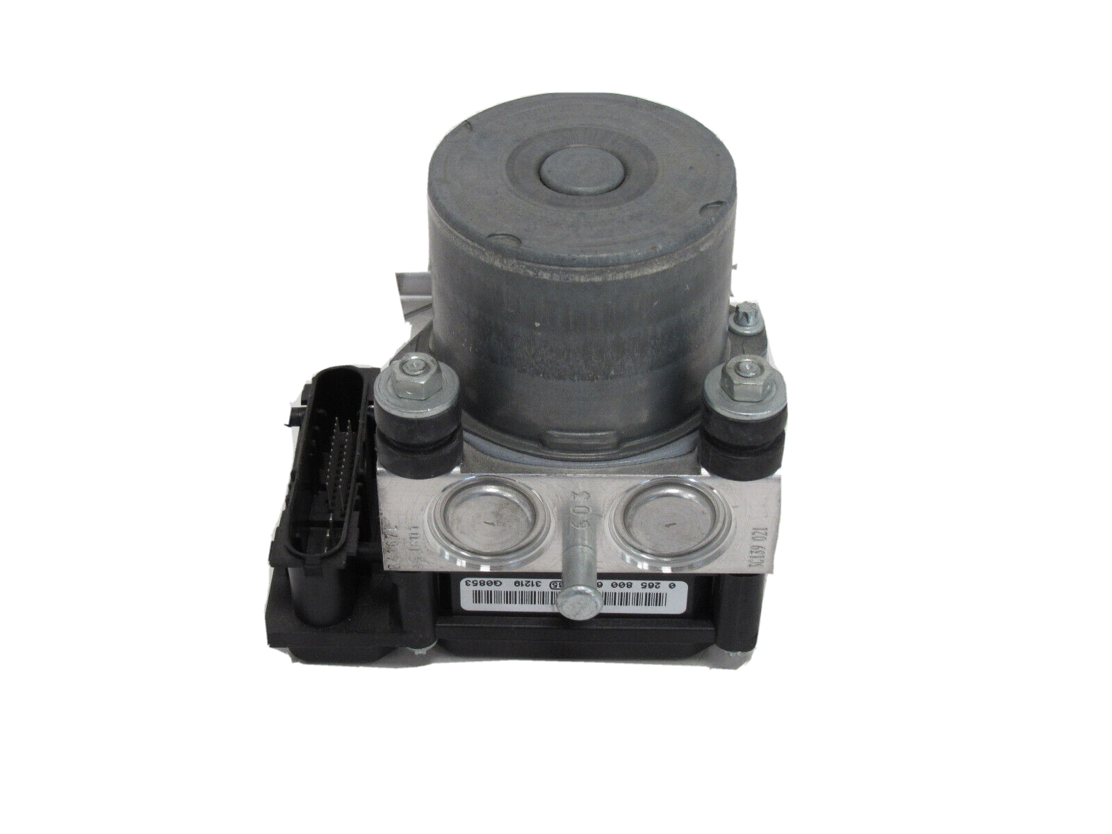 NEW NISSAN BOSCH 0265232018 ABS HYDRAULIC BLOCK 0265800671 - SB ...