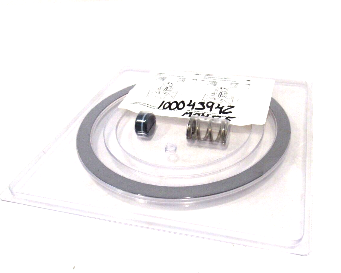 NEW SAMSON 1600-2506 3241 VALVE REPAIR KIT 16002506 - SB Industrial ...