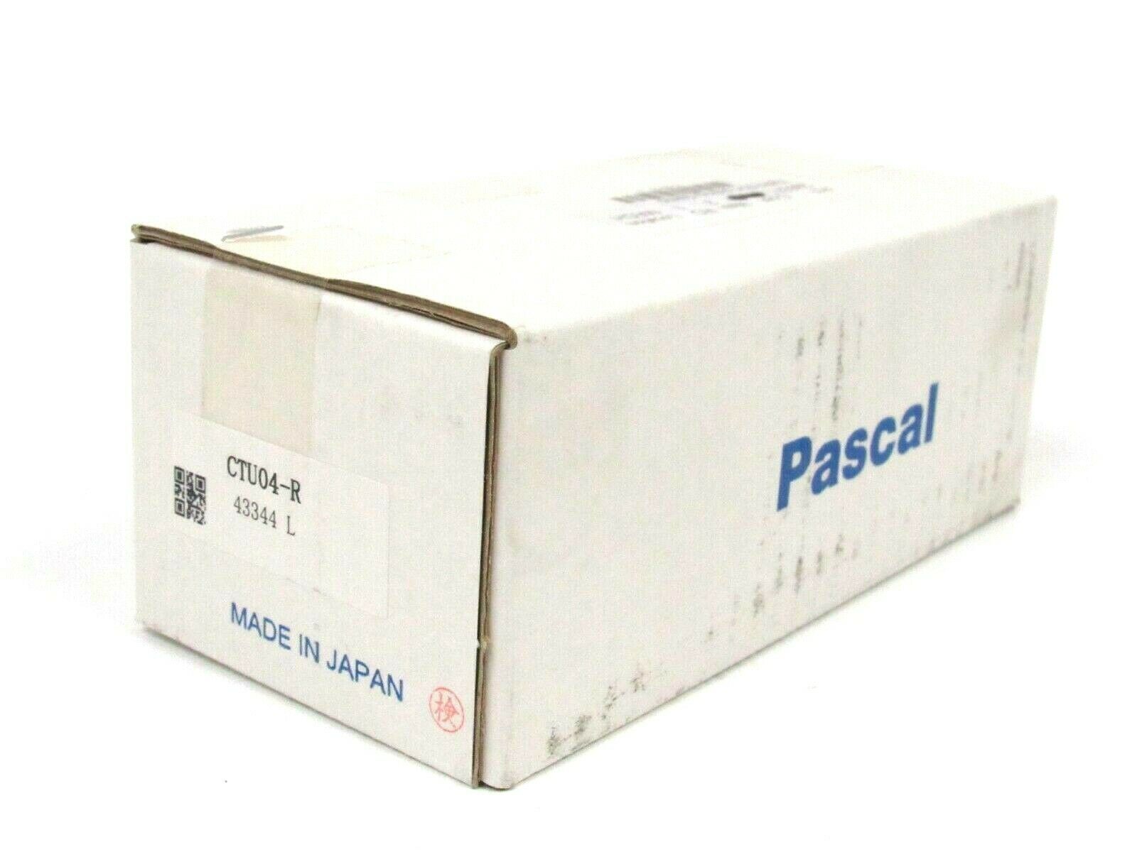 NEW SEALED PASCAL CTU04-R 43344 L SWING CLAMP CTU04R 43344L - SB ...