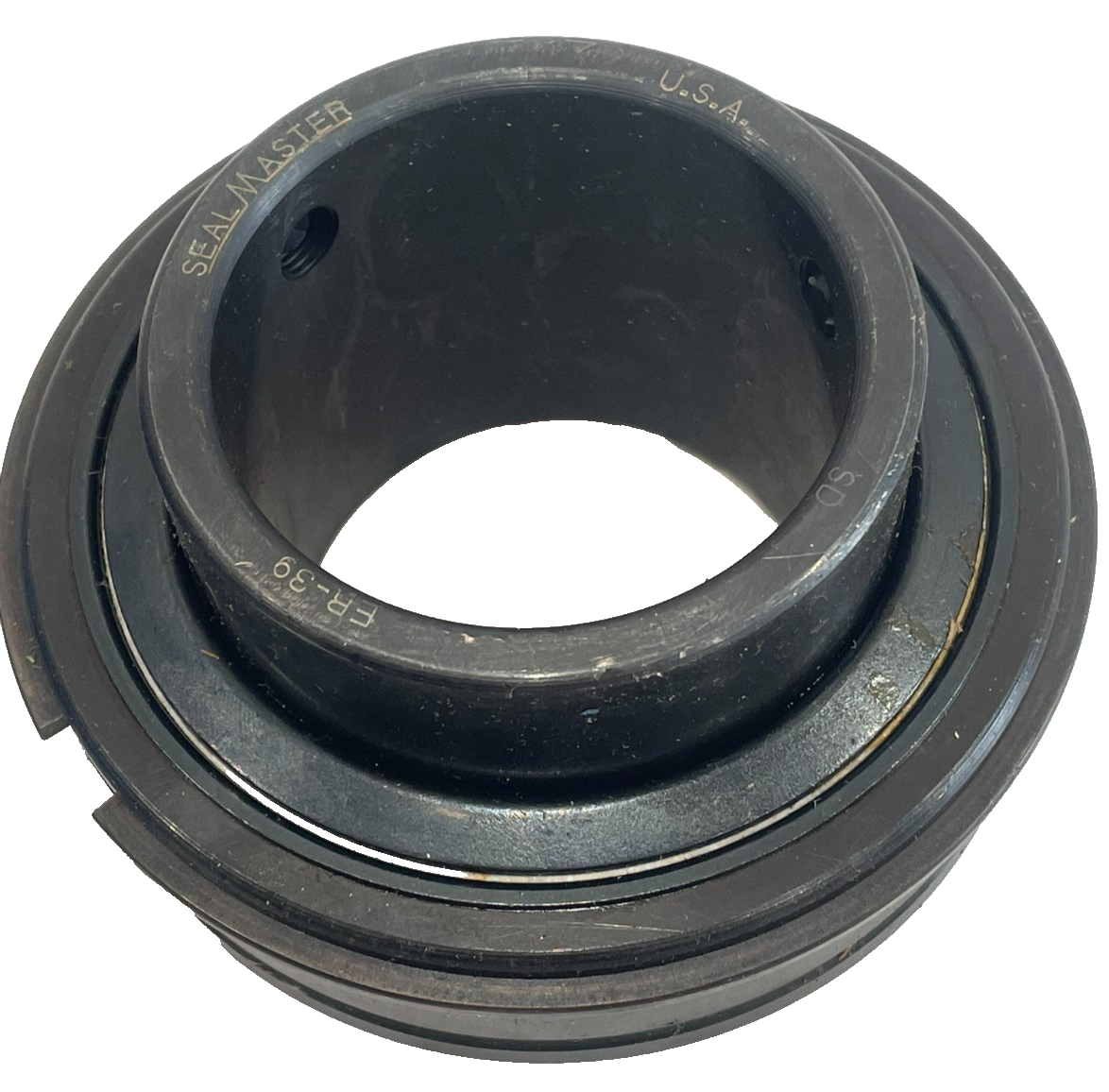 NEW SEALMASTER ER-39 L INSERT BEARING 2-7/16" 701086 ER39 - SB ...