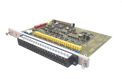 NEW SIEMENS TEXAS INSTRUMENTS 505-7038 INPUT MODULE 5057038 - SB ...