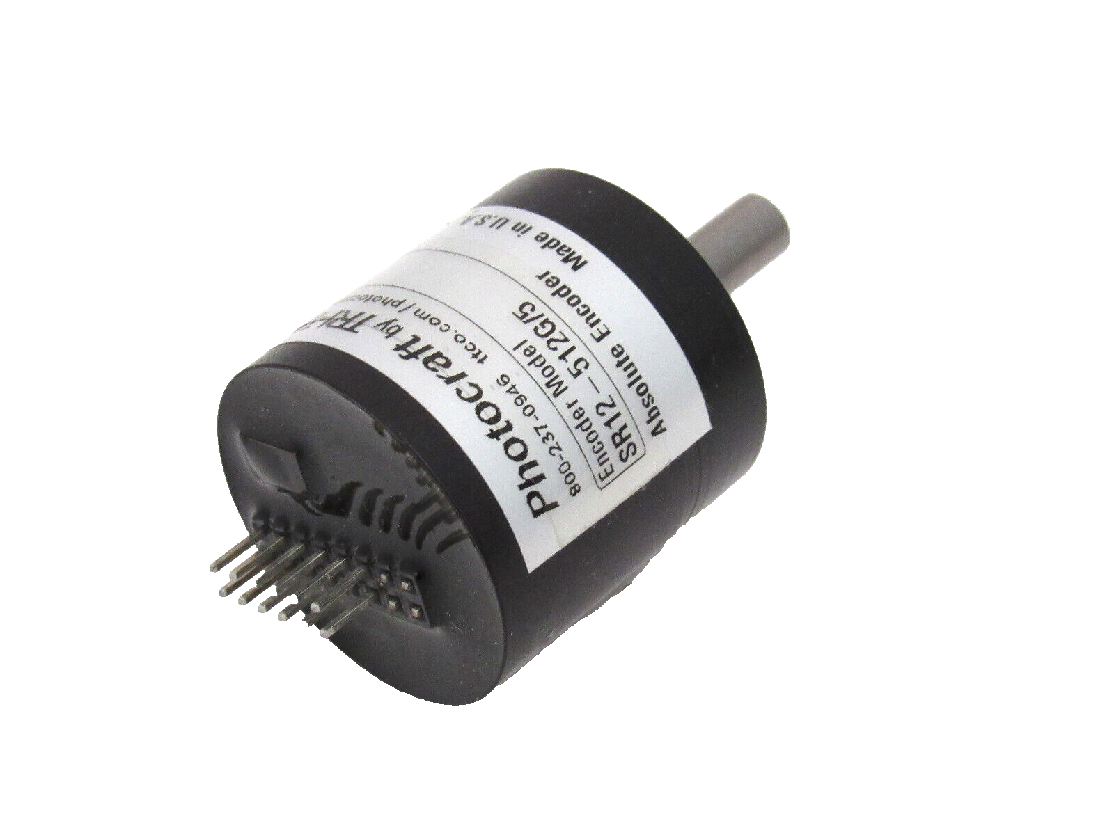 NEW TRI-TRONICS SR12-512G/5 ENCODER SR12512G5 - SB Industrial Supply, Inc.