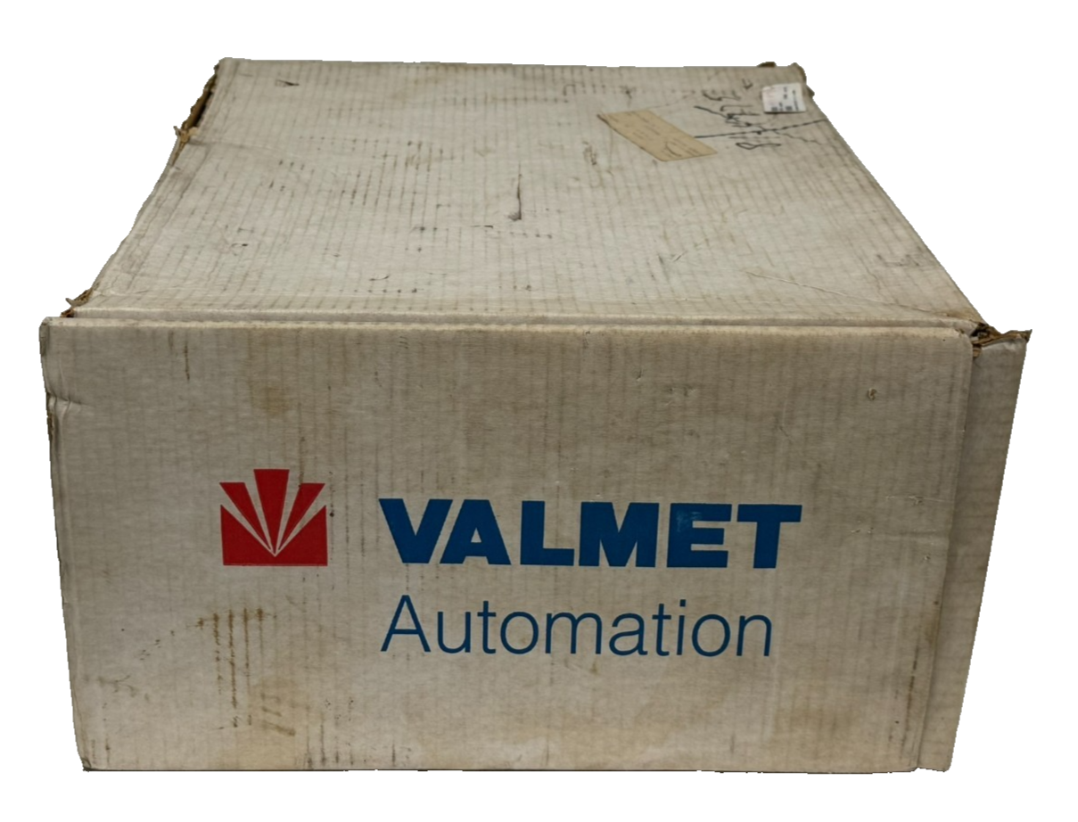 NEW VALMET 81-00-4775 SMART PULP TRANSMITTER W/ REMOTE DISPLAY 1995873 ...