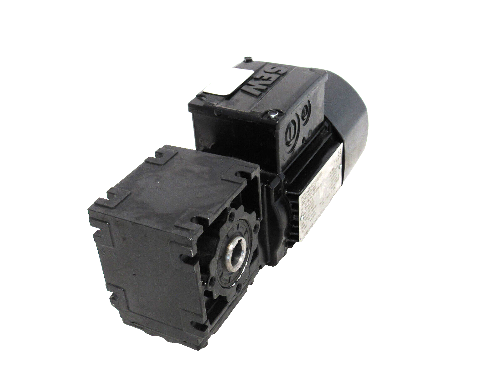 REFURBISHED SEW EURODRIVE WA10 DT56L4/BMG GEARMOTOR 24.50:1 ...