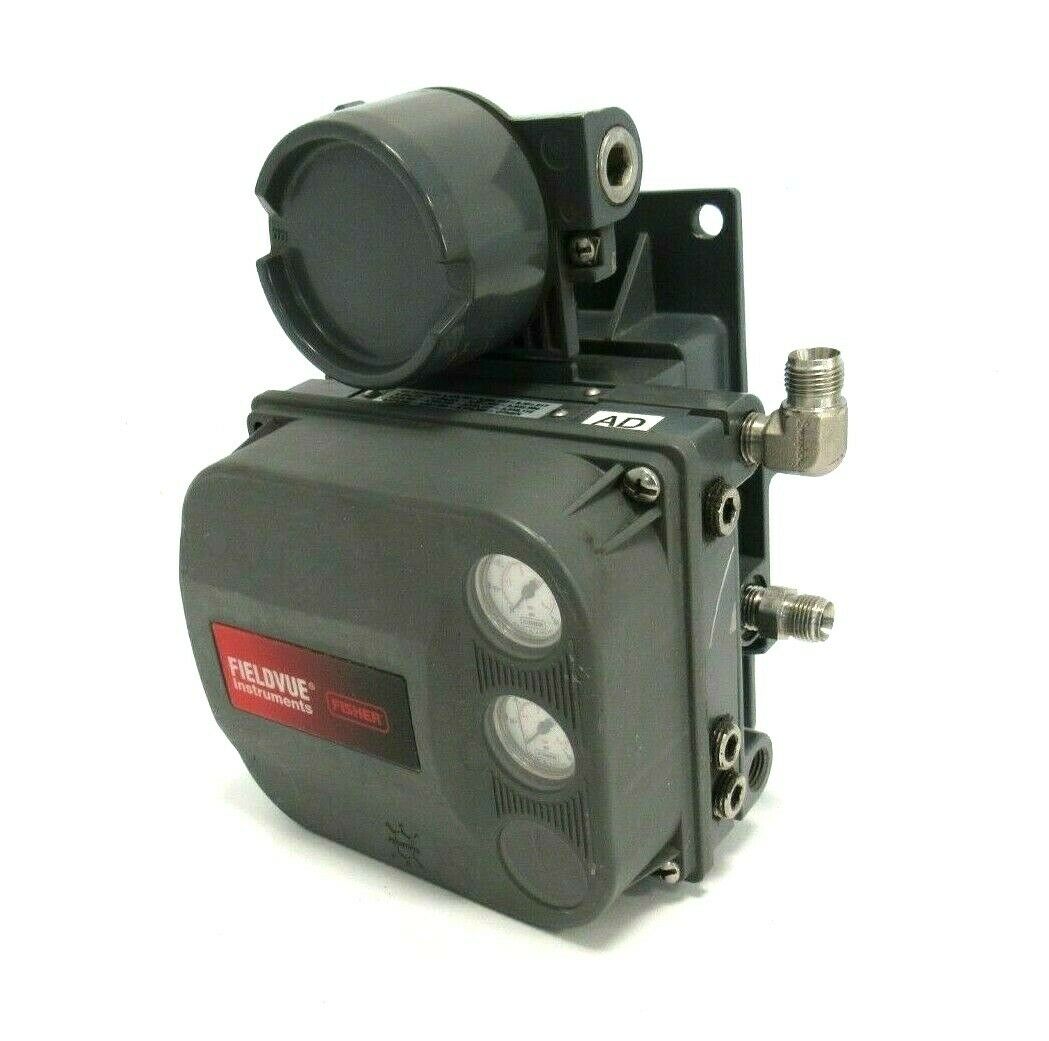 USED FISHER DVC6005-2G160B VALVE CONTROLLER DVC60052G160B - SB ...