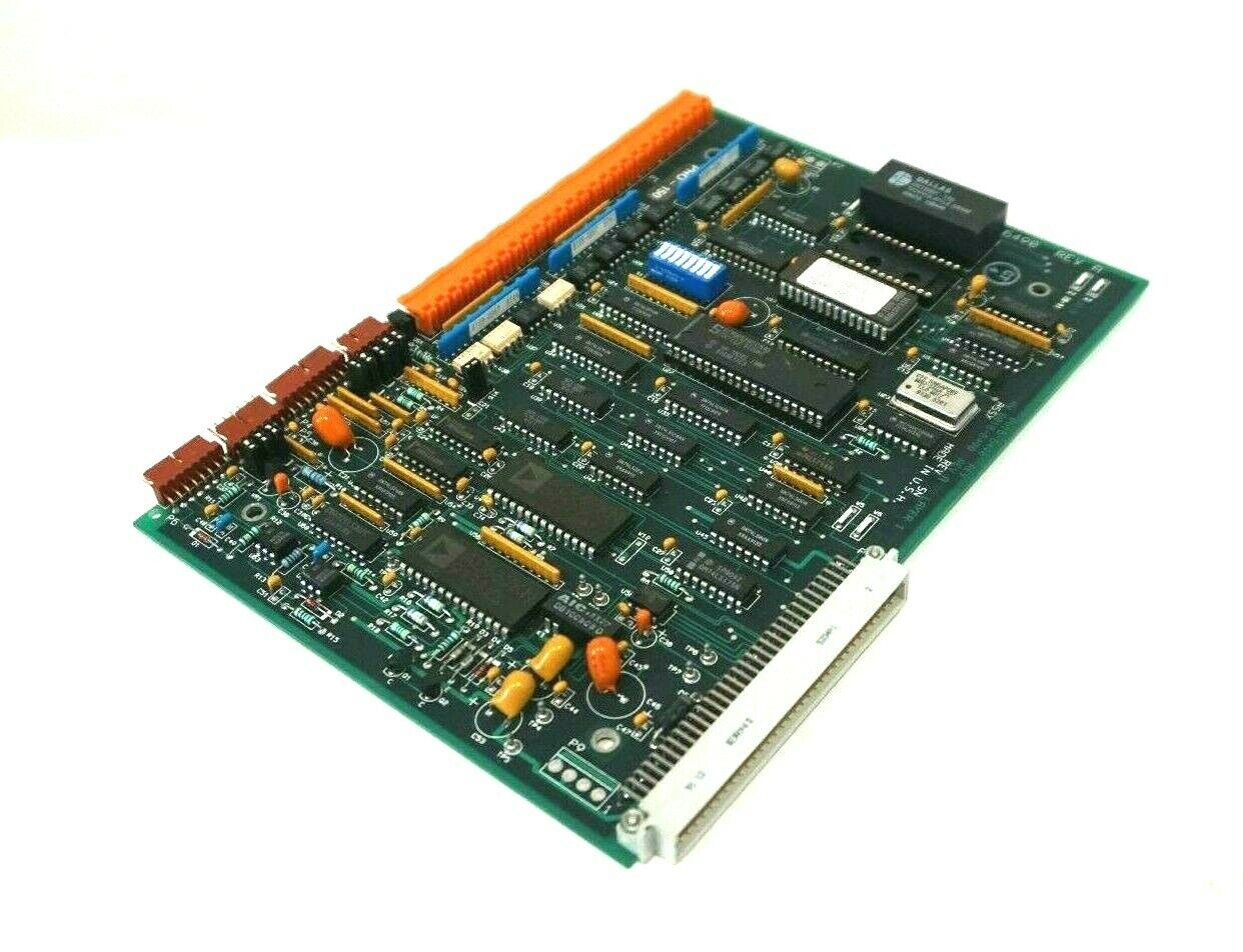 USED IAG ELETTRONICA SS 0016-6490 PC BOARD REV.A SS00166490 - SB ...