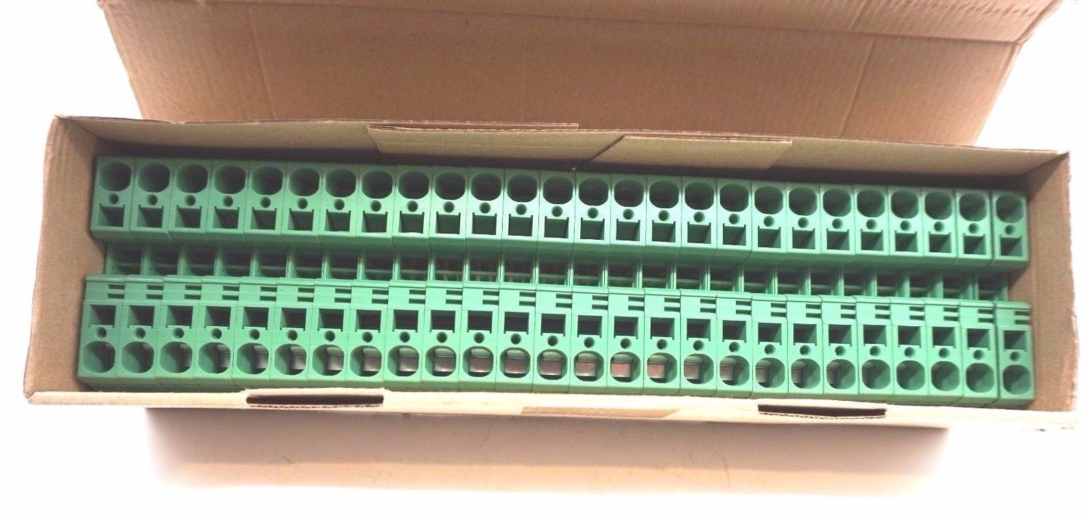 26 NEW ALLEN BRADLEY 1492-L16 TERMINAL BLOCKS 1492L16 - SB Industrial ...