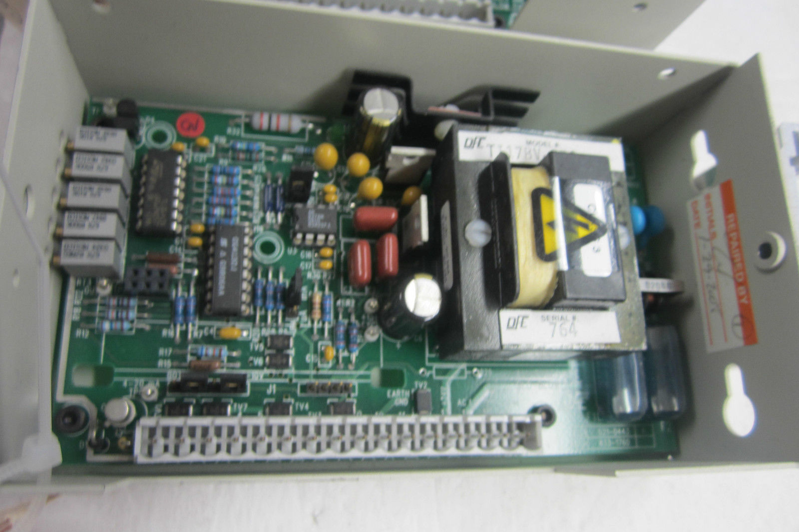 REPAIRED DOVER FLEXO TI17B TENSION INDICATOR - SB Industrial Supply, Inc.