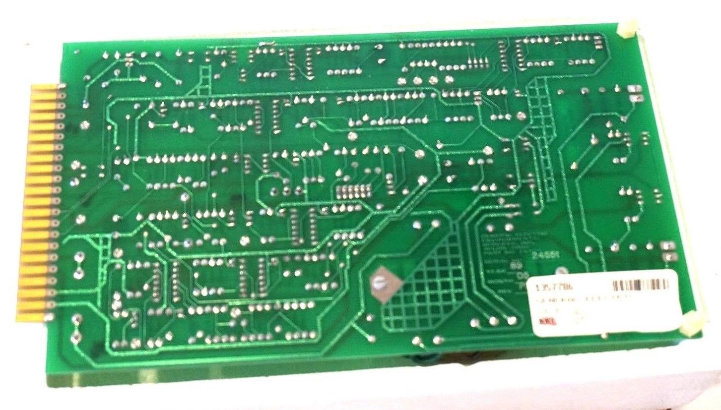 GENERAL ELECTRIC EAV-01 AVC CONTROL BOARD 1357786, EAV01 - SB ...