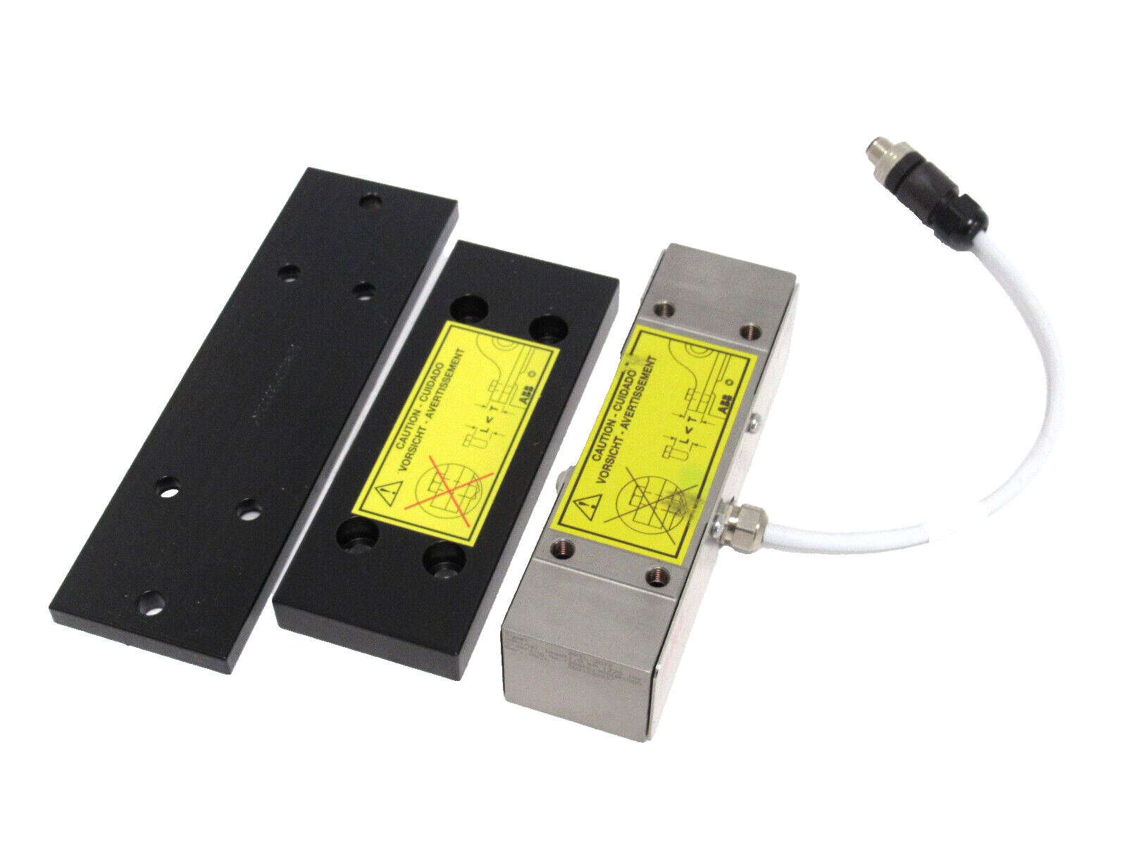 NEW ABB PFTL-301E LOAD CELL 1.0 KN 3BSE019050R1000 PFTL301E - SB ...