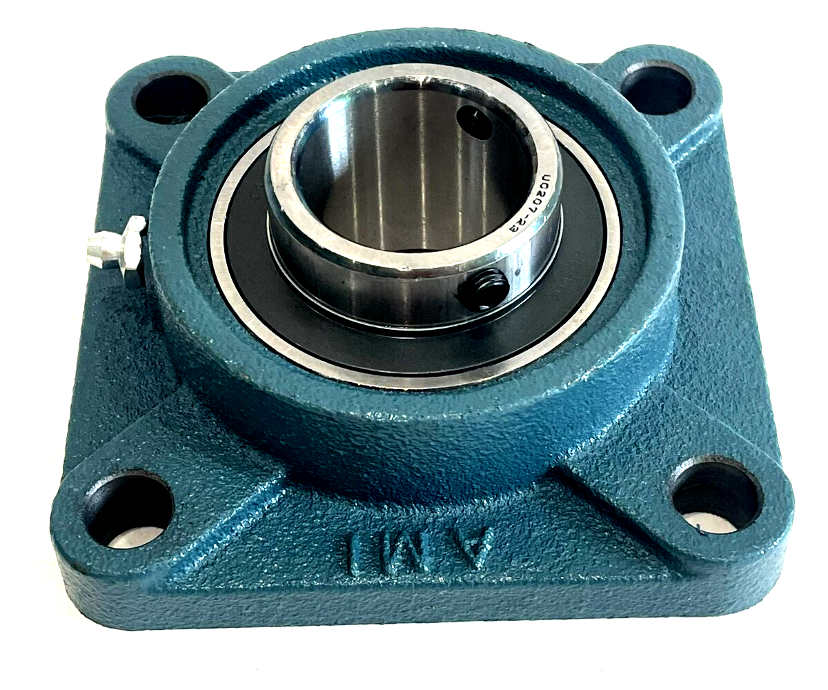 NEW AMI BEARINGS UCF207-23 FLANGE BEARING UCF20723 - SB Industrial ...