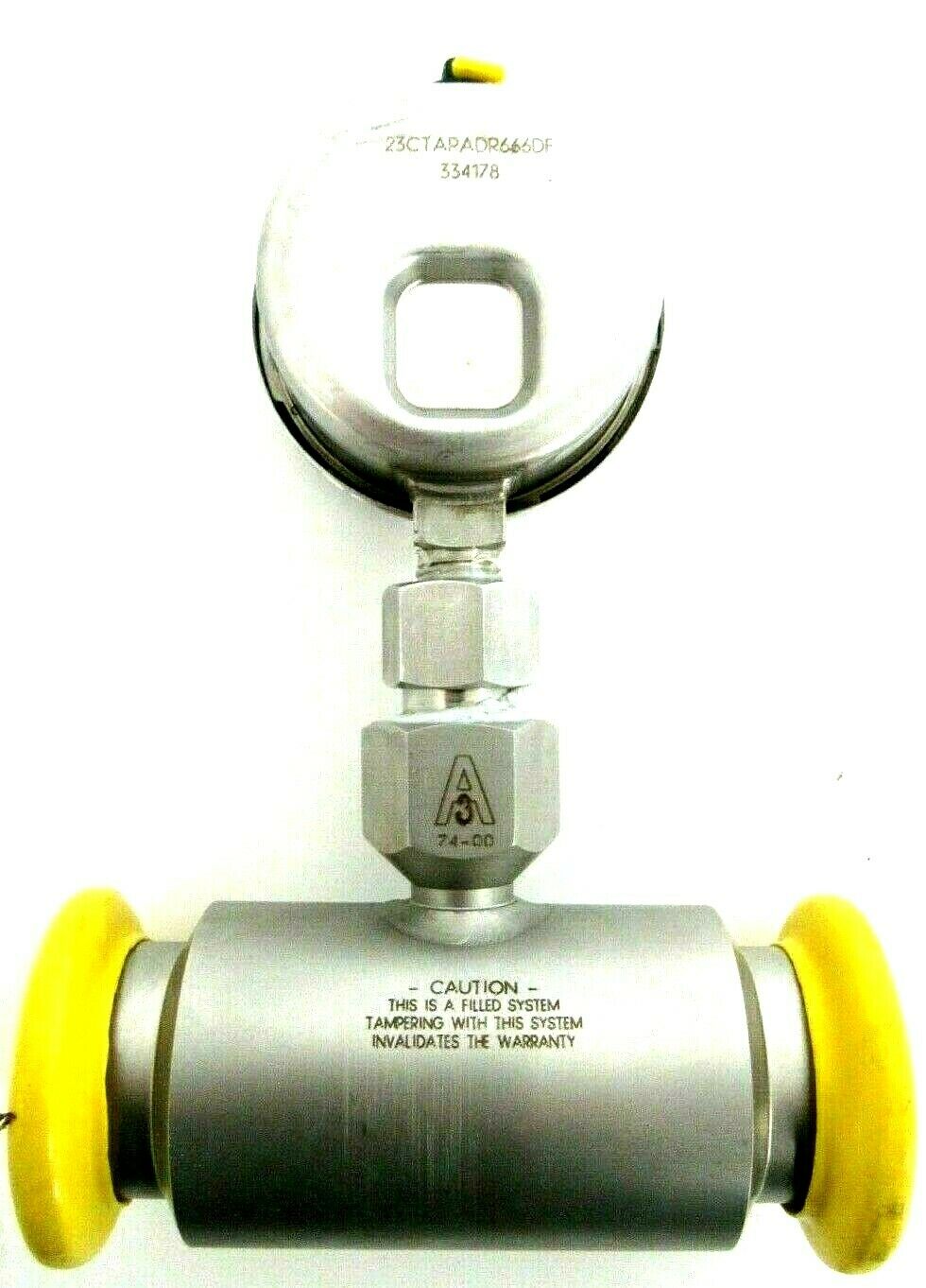 NEW ANDERSON 74-00 PRESSURE SENSOR 23CTAPADR666DF 334178 7400 - SB ...