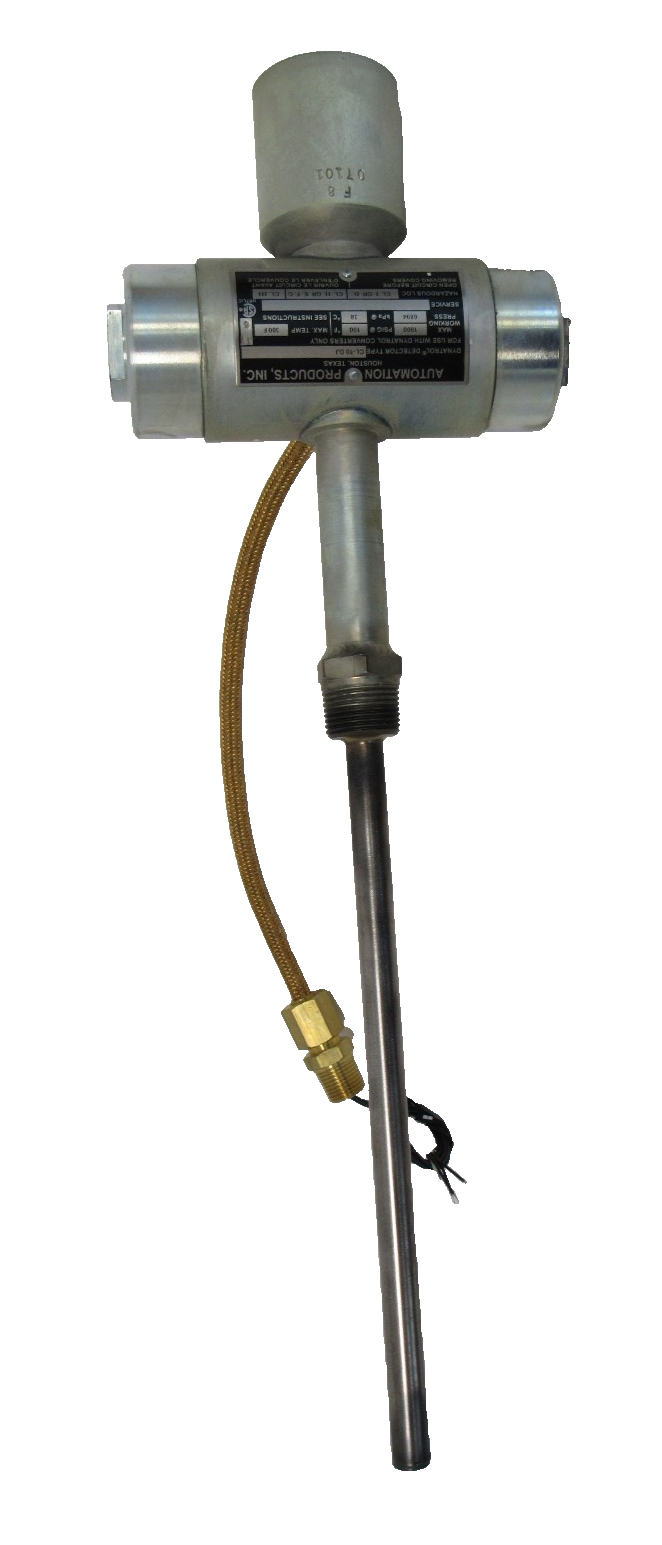 NEW AUTOMATION PRODUCTS CL-10DJ DYNATROL DETECTOR CL10DJ - SB ...