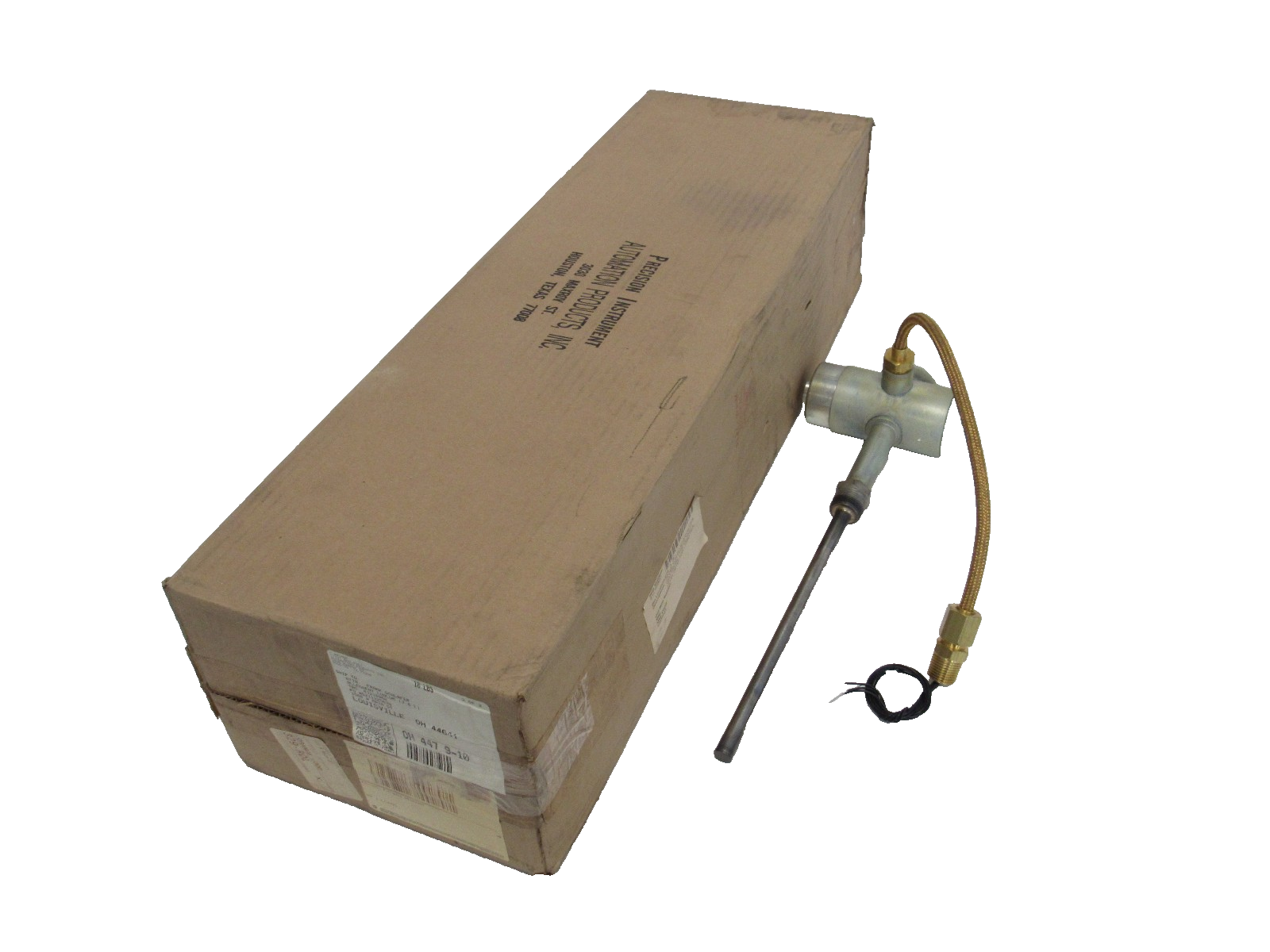 NEW AUTOMATION PRODUCTS CL-10DJ DYNATROL DETECTOR CL10DJ - SB ...