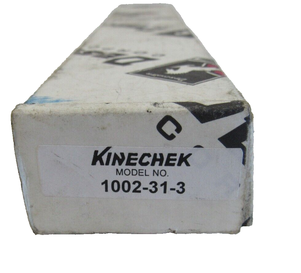 NEW DESCHNER KINECHEK 1002-31-3 PNEUMATIC REGULATOR 1002313 - SB ...