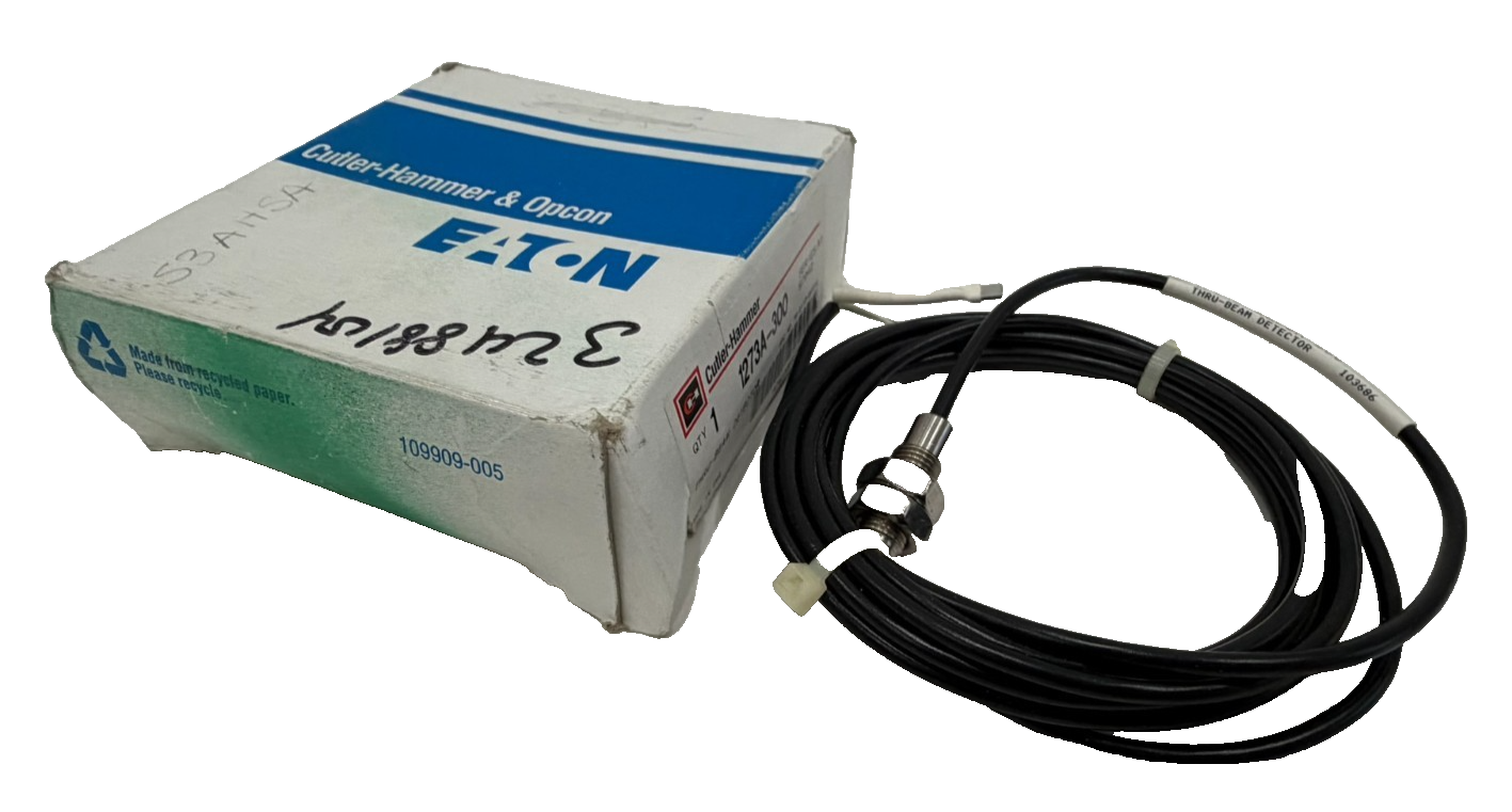NEW EATON CUTLER-HAMMER 1273A-300 PHOTOELECTRIC DETECTOR SER.A1 ...