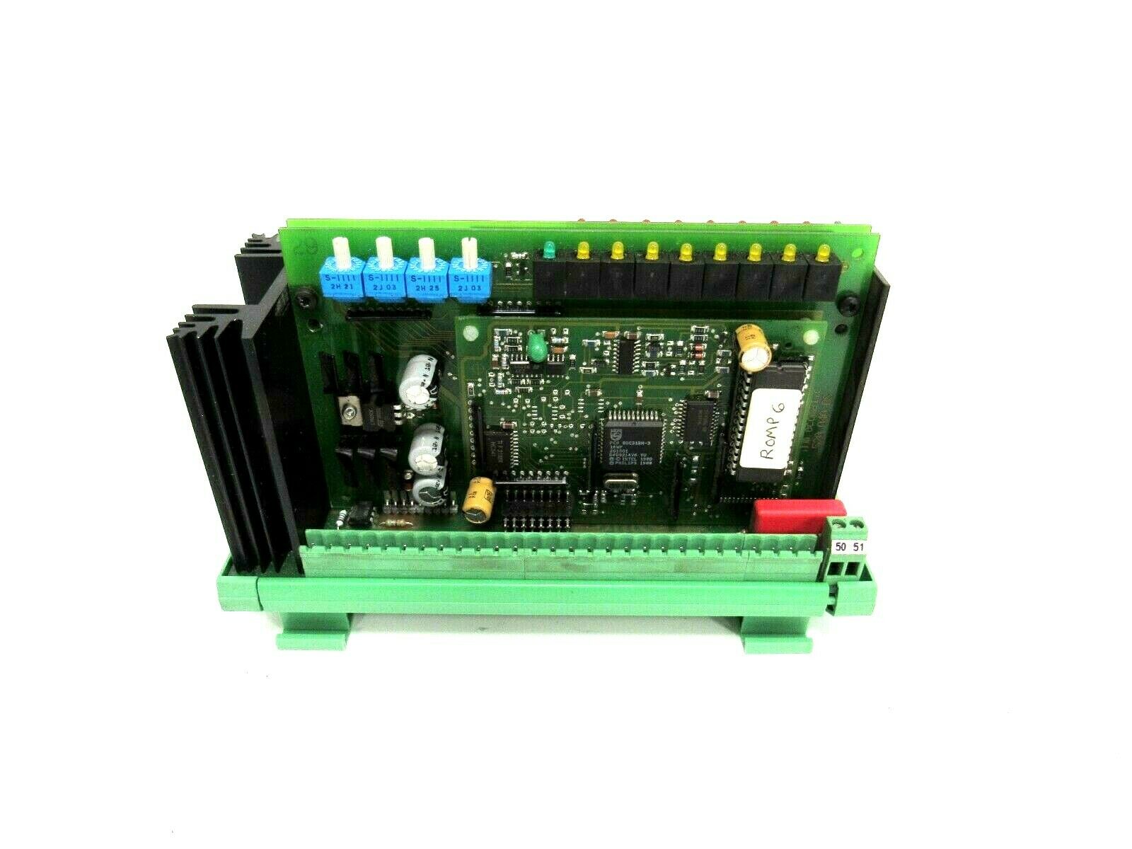 NEW ECOMAT CC0028 CONTROL MODULE 520.040BS - SB Industrial Supply, Inc.
