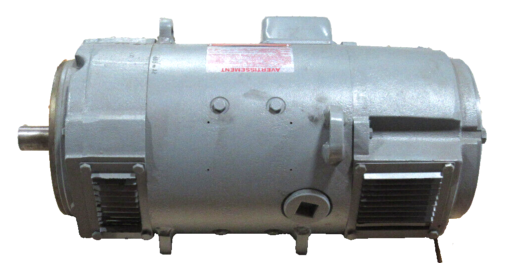 NEW GE MOTORS CD219ATC DC MOTOR 180VDC 5HP 1750/2050RPM 3CD153TC024B001 ...