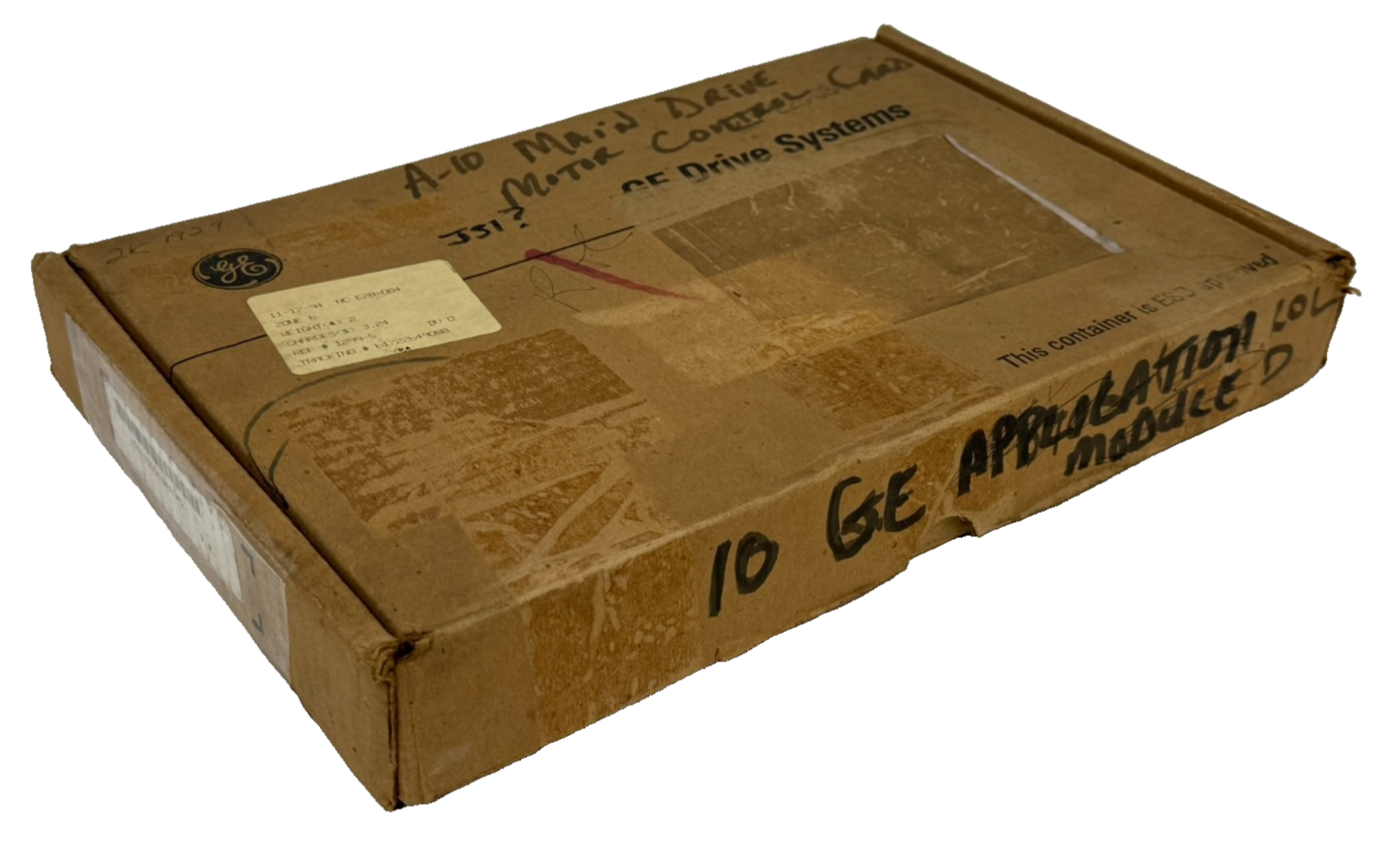 NEW GENERAL ELECTRIC 531X300CCHAFM5 CONTROL CARD - SB Industrial Supply ...