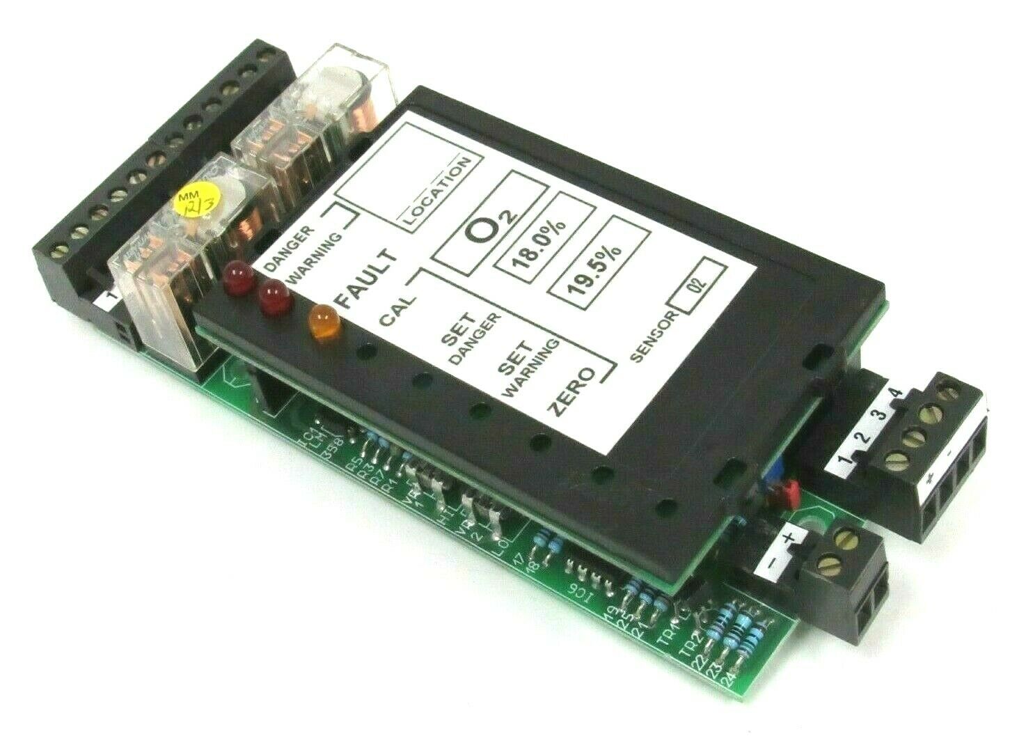 NEW GMS 1001-V4 54-15-90I 54-15-90A PCB CARD GMS1001V4 - SB Industrial ...