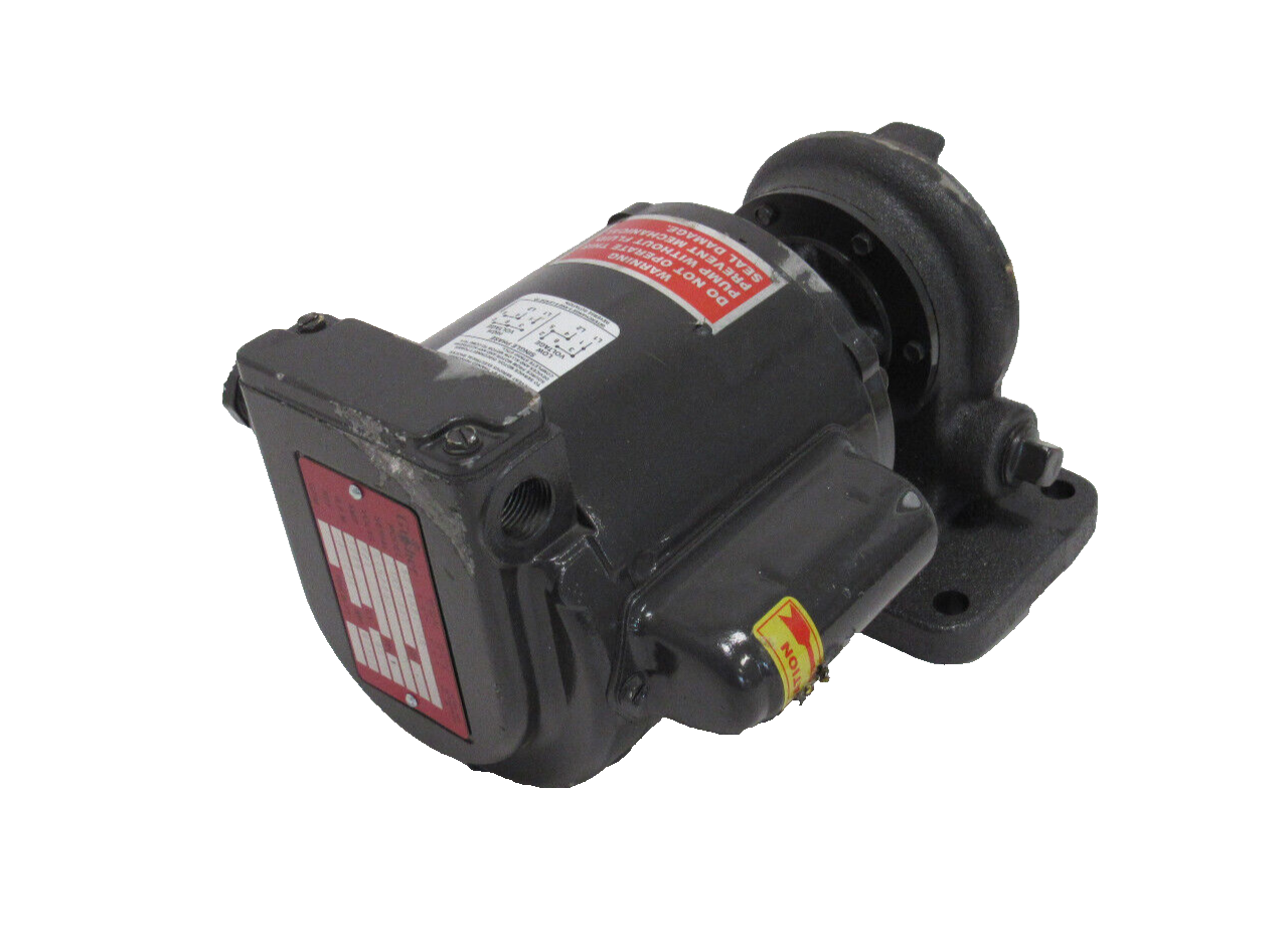 NEW GUSHER 5S-4521-PC PUMP 115/230V Z300031 5S4521PC - SB Industrial ...