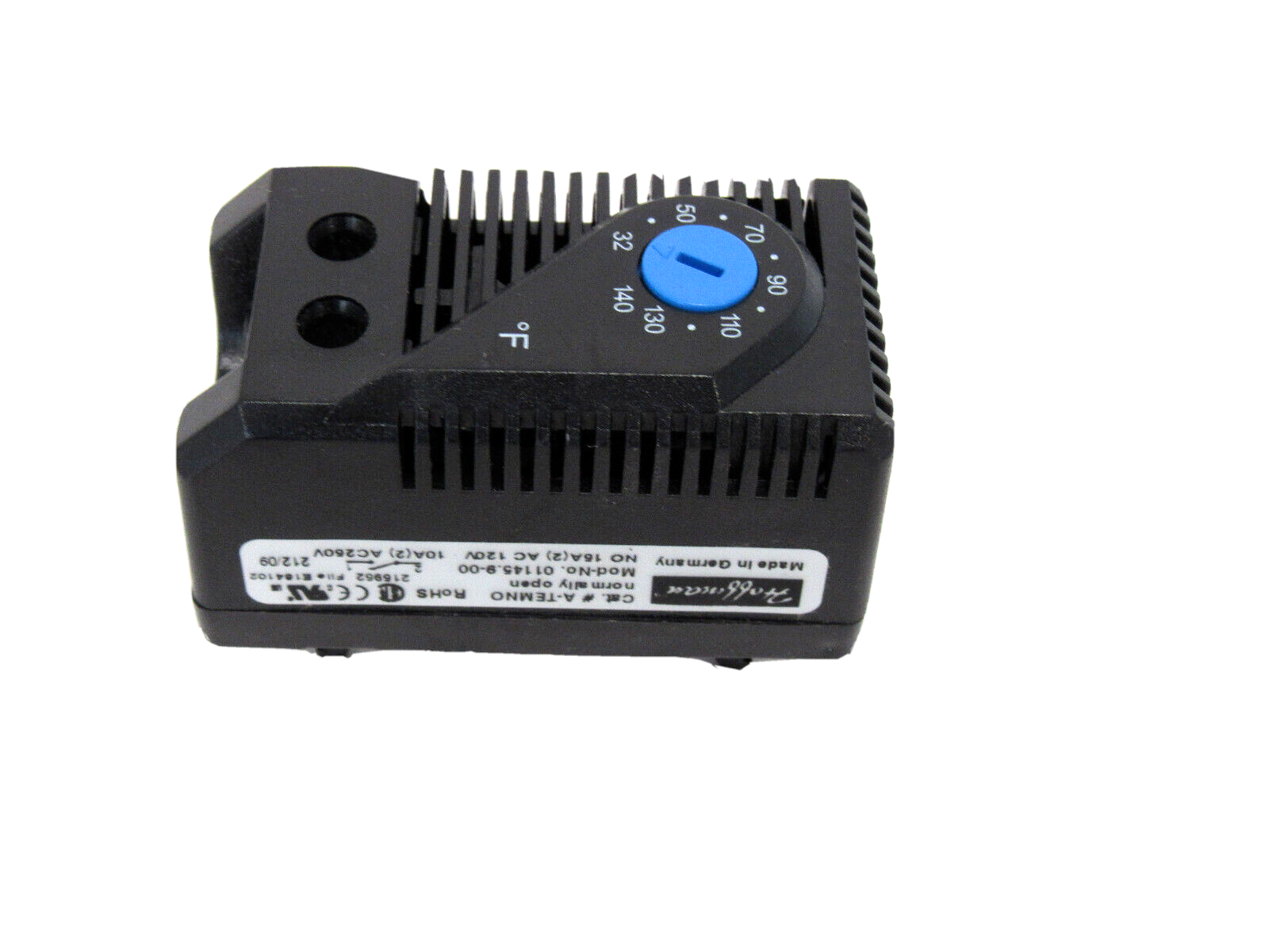 NEW HOFFMAN 01145.9-00 TEMPERATURE CONTROL SWITCH 01145900 - SB ...