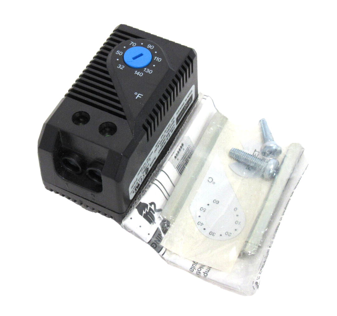 NEW HOFFMAN 01145.9-00 TEMPERATURE CONTROL SWITCH 01145900 - SB ...