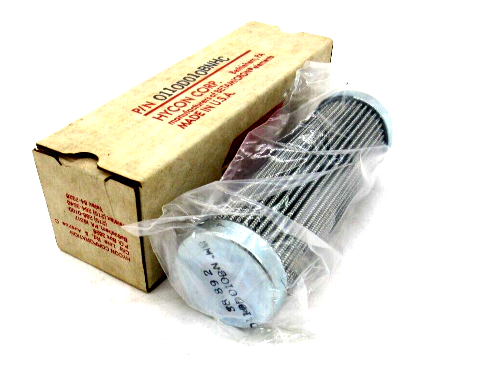 NEW HYCON 0110D010BNHC FILTER ELEMENT - SB Industrial Supply, Inc.