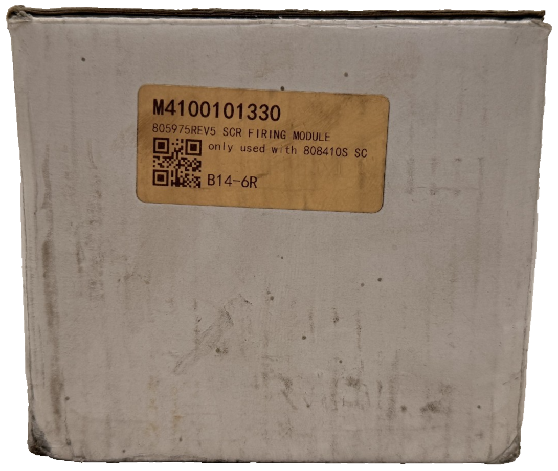 NEW INDUCTOTHERM SCR FIRING MODULE 805975 - SB Industrial Supply, Inc.