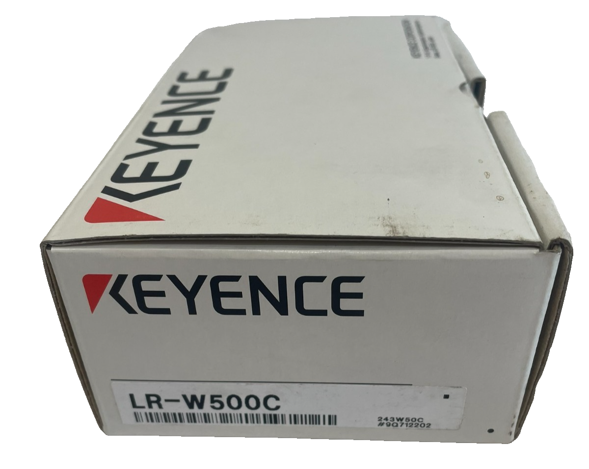 NEW KEYENCE LR-W500C SENSOR LRW500C - SB Industrial Supply, Inc.