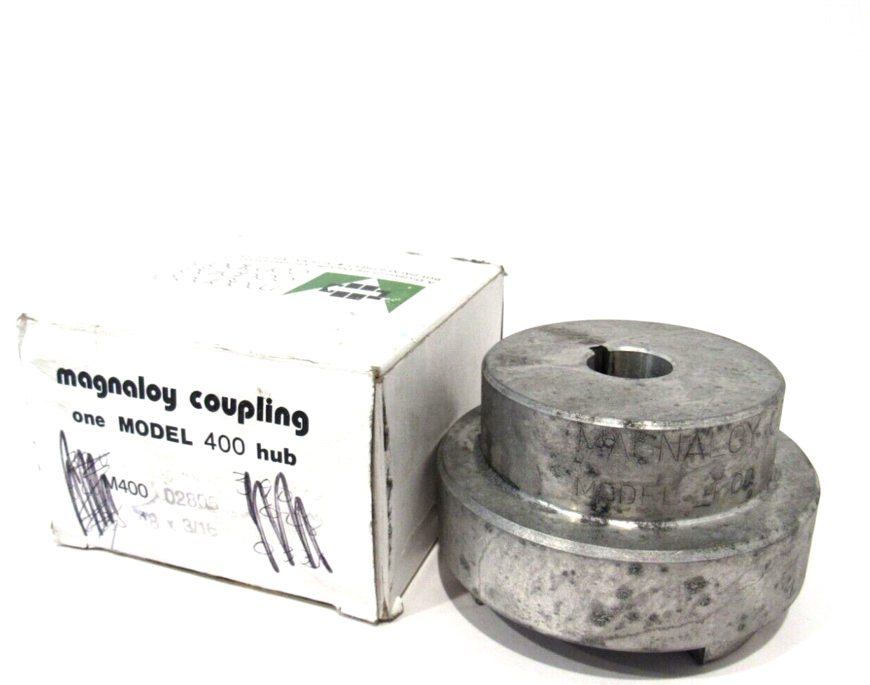NEW MAGNALOY COUPLING M400 COUPLING - SB Industrial Supply, Inc.