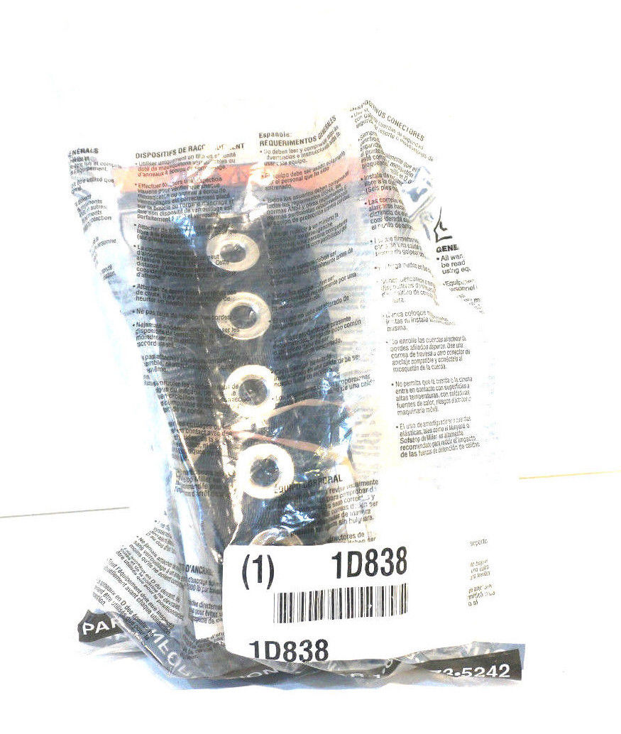 NEW MILLER 1D838 BODY BELT 3NA/MBK - SB Industrial Supply, Inc.