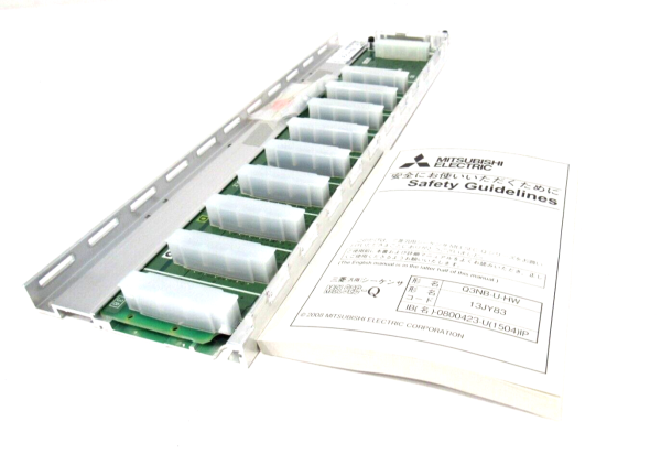 NEW MITSUBISHI Q38B BASE UNIT - SB Industrial Supply, Inc.